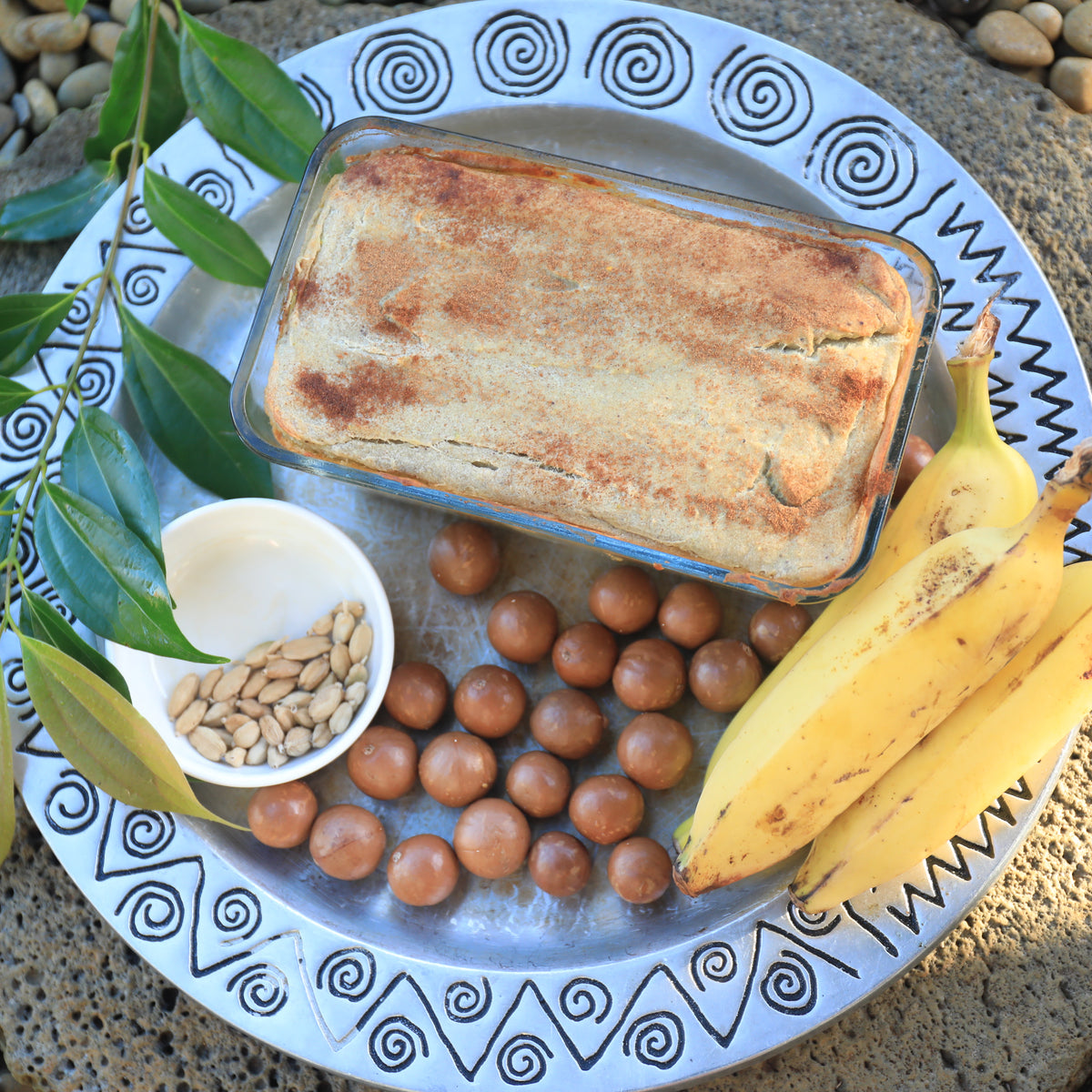 Ulu Banana Bread - Kauai Farmacy