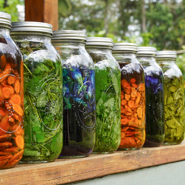 A Guide to Tinctures - Kauai Farmacy