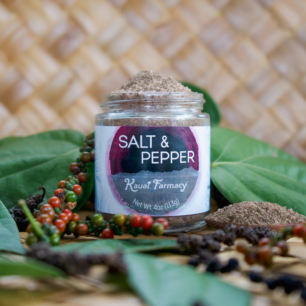 The King of Spices - Kauai Farmacy