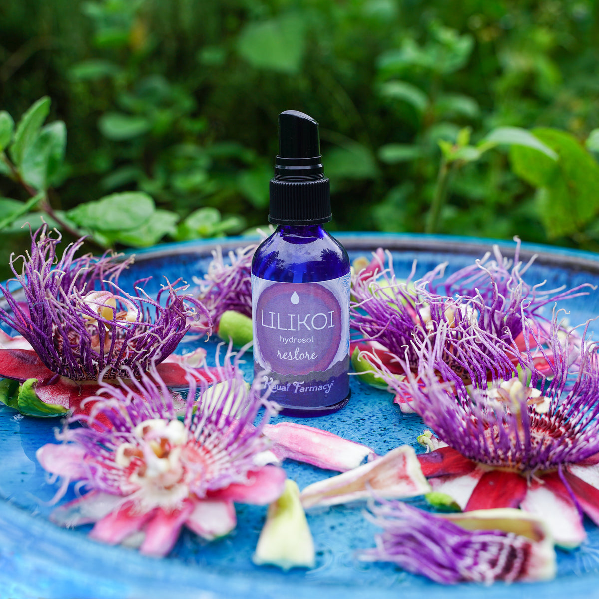 Tulsi Hydrosol - Kauai Farmacy