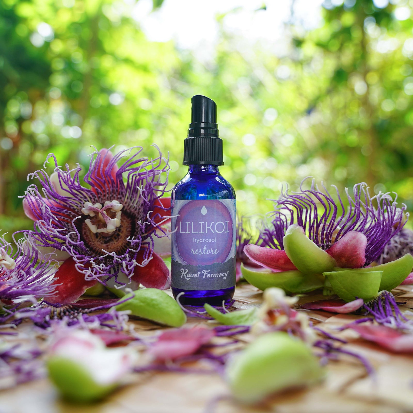 Tulsi Hydrosol - Kauai Farmacy