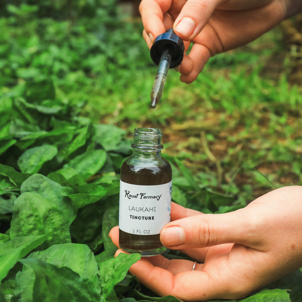 Laukahi Tincture - Kauai Farmacy