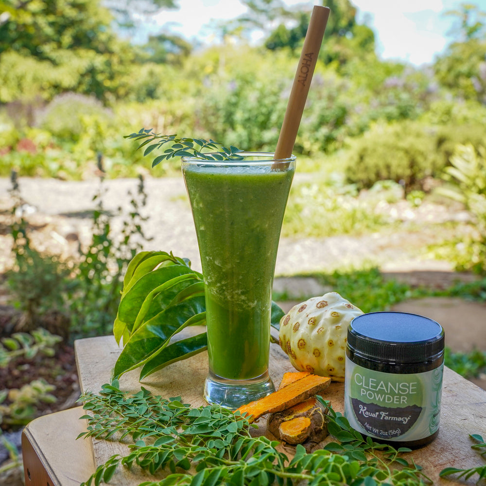 Cleanse Powder - Jungle Alchemy - Kauai Farmacy