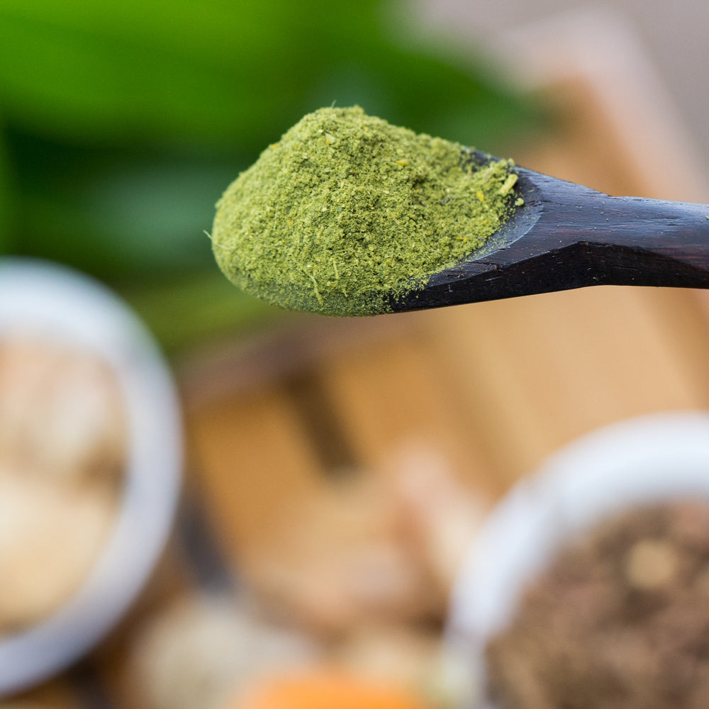 Endurance Powder - Superfood green powder supplement raw vegan local ...