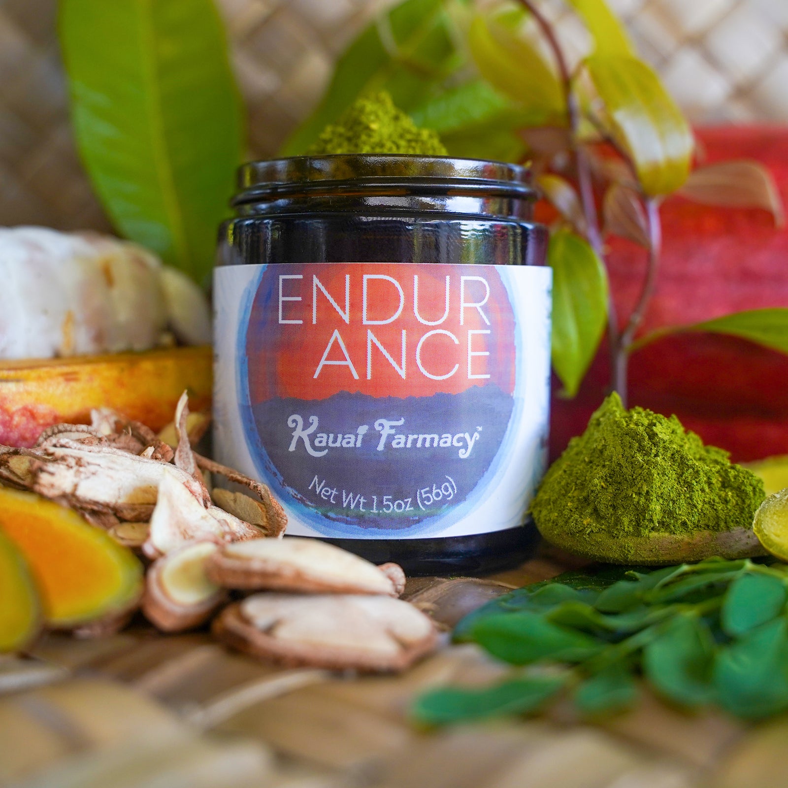 Endurance Powder - Superfood green powder supplement raw vegan local ...