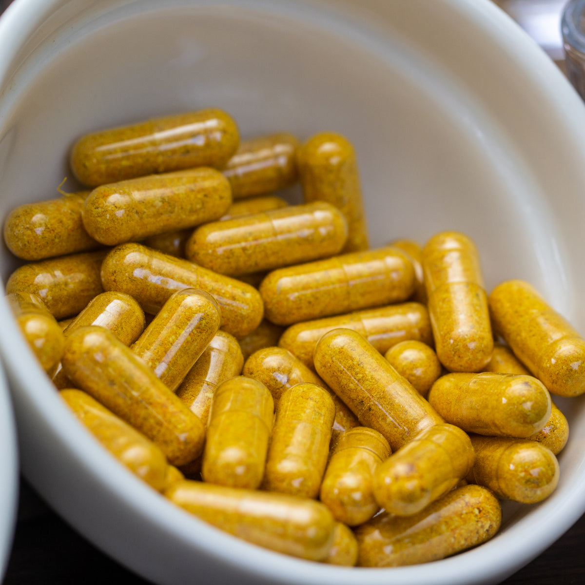 Longevity Capsules - Kauai Farmacy