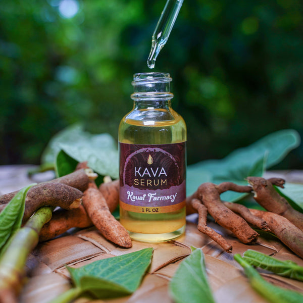 Kava Serum - Kauai Farmacy