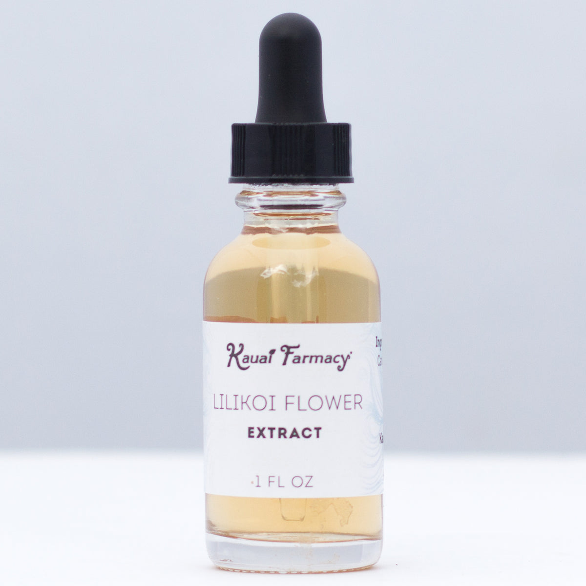 Lilikoi Tincture - Organic alcohol extract - Kauai Farmacy
