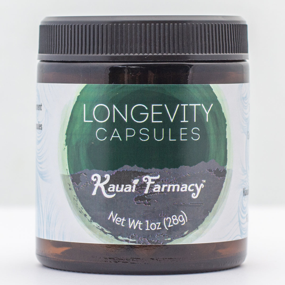 Longevity Capsules - Kauai Farmacy