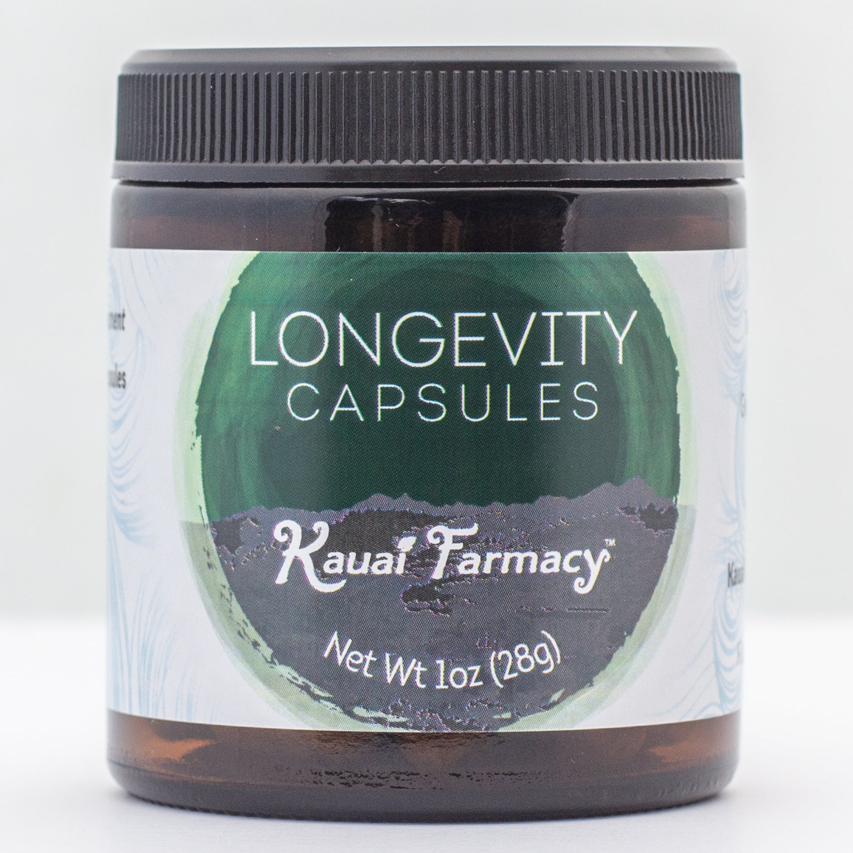 Longevity Capsules - Kauai Farmacy