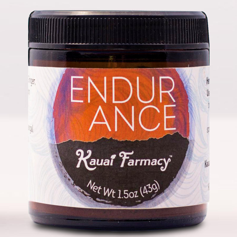 Endurance Powder with Tulsi | Kauai Farmacy