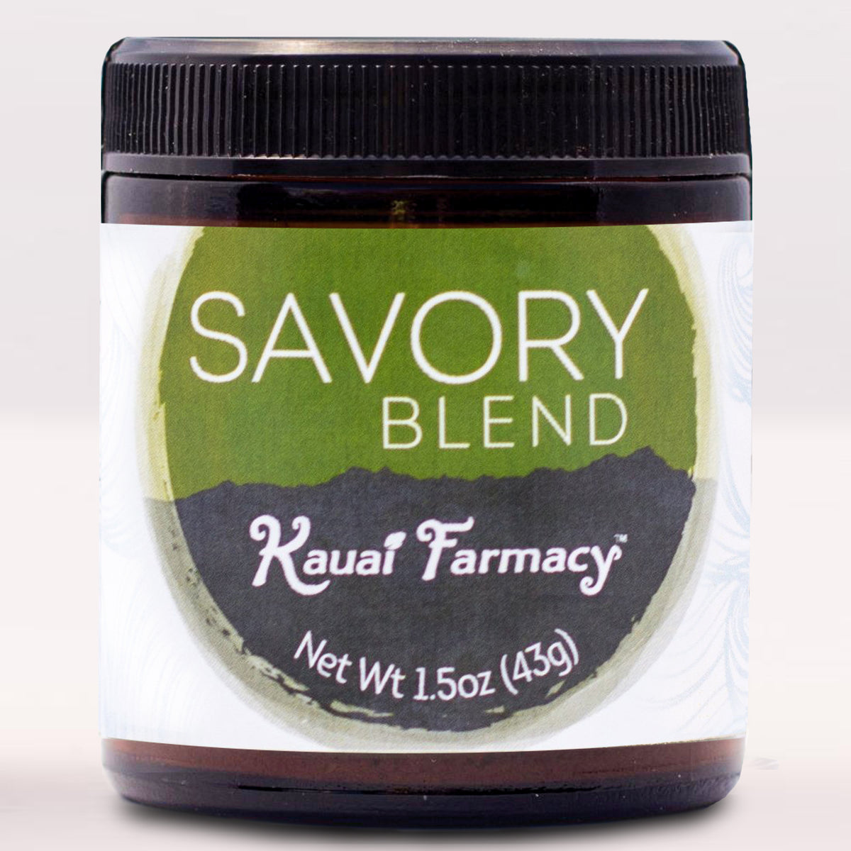 Savory Blend Fresh Spice, raw, Hawaii grown on artisanal boutique farm ...